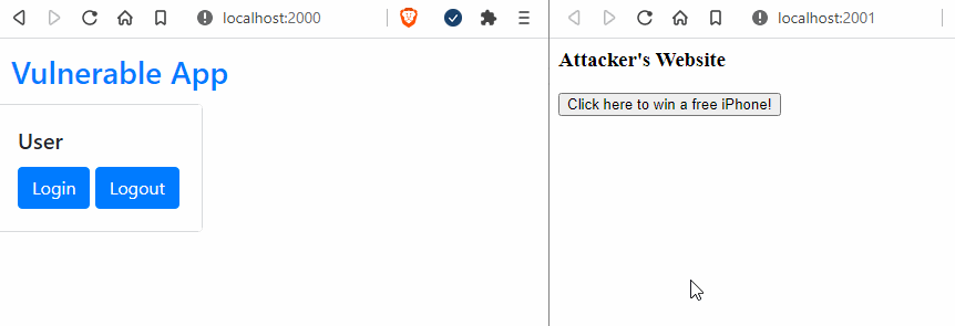 Preventing Csrf Attacks Using Aspnet Core Javascript And Angular